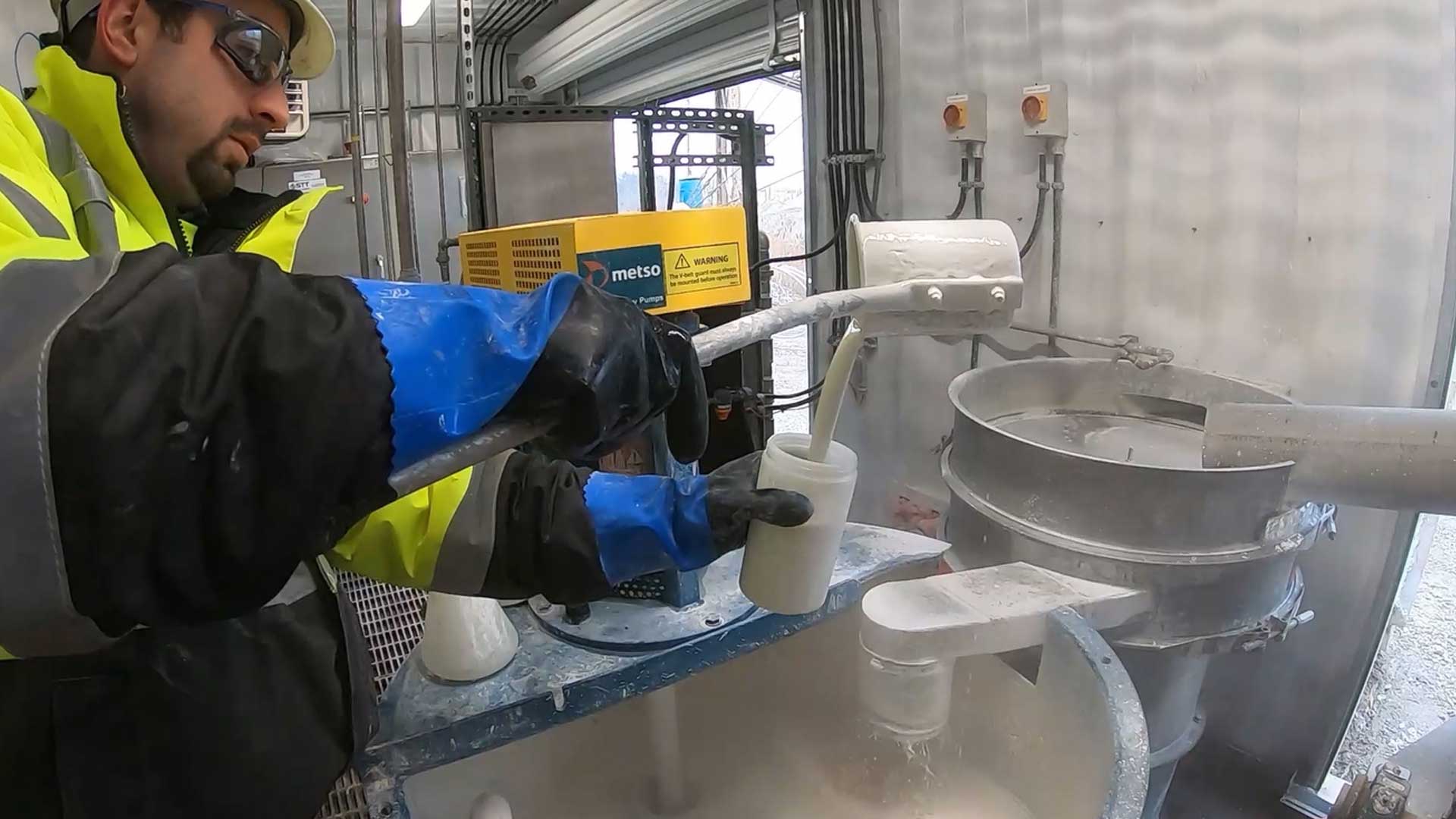 Carmeuse Systems Services | Carmeuse Systems