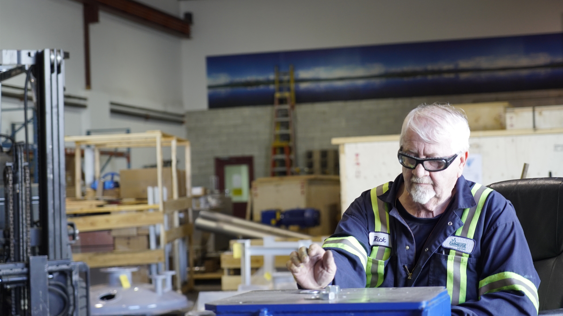 Support | Carmeuse Systems